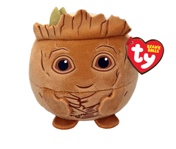 TY Marvel Groot - Ball – Hugs & Love