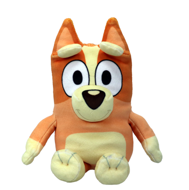 Bluey - Bingo Regular Beanie Babies – Hugs & Love