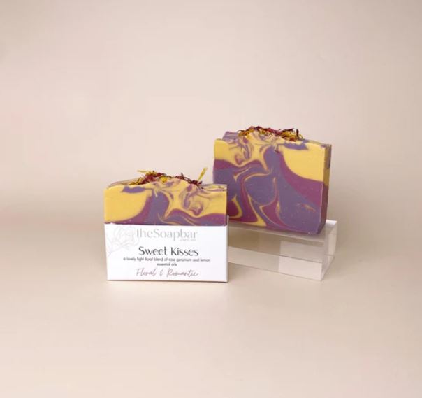 The Soap Bar - Sweet Kisses Soap – Hugs & Love